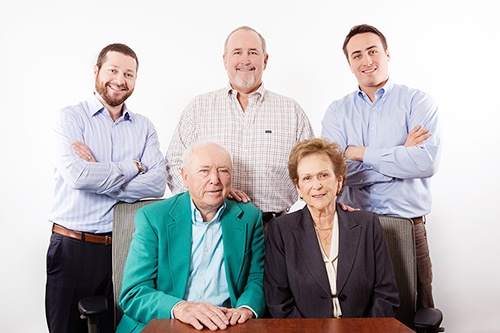 About the Caster Group » The Caster Group